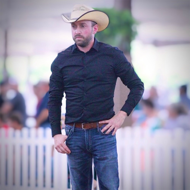 Judges - All-American Junior Sheep Show