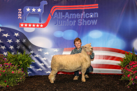 Entry Forms - All-American Junior Sheep Show
